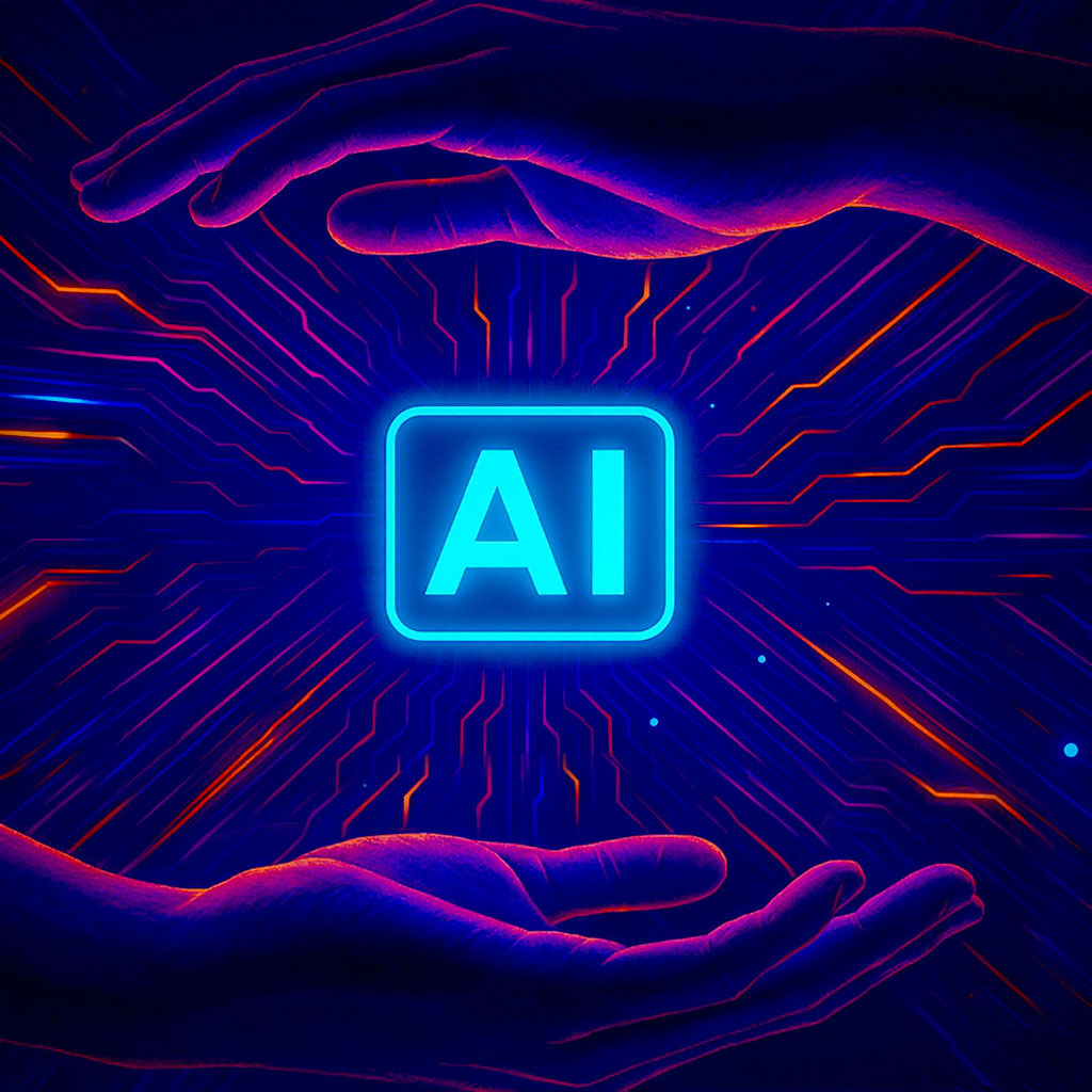 Innovative Storytelling Powered by AI – A professional portfolio for ...